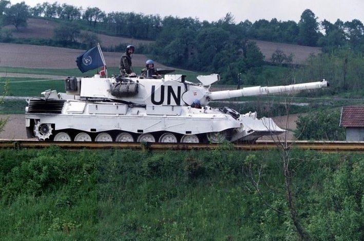 29 godina od blokade UNPROFOR-a – Sarvaš